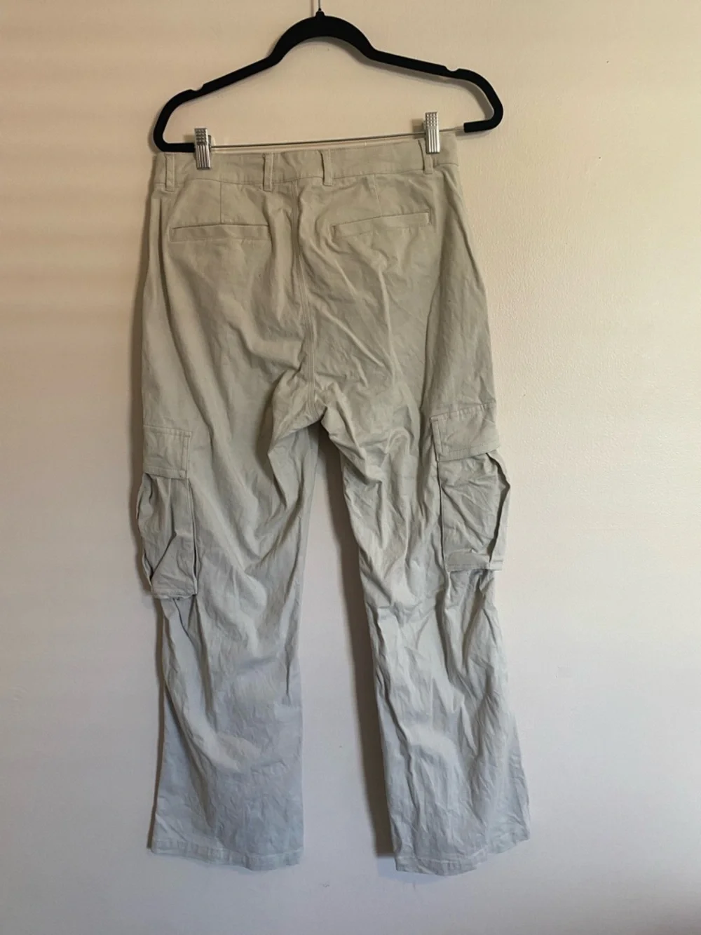 YoungLA | Pants | Youngla Mens Cargo Pants In Light Tan | Poshmark